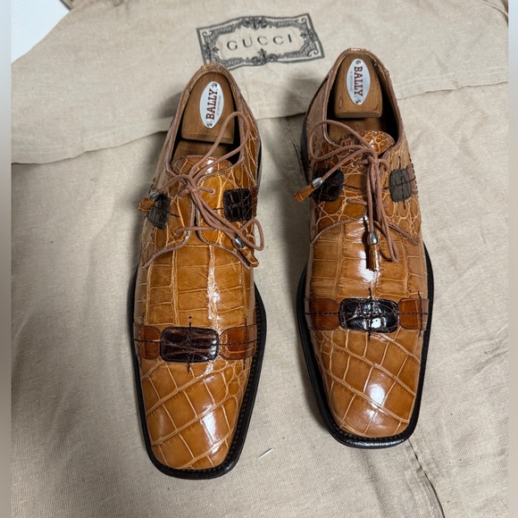 David Eden | Shoes | David Eden Vintage Alligator | Poshmark